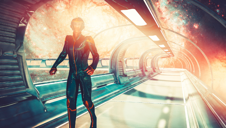 Human Is by Philip K Dick – Review – COPPER LANTERN BOOK REVIEWS