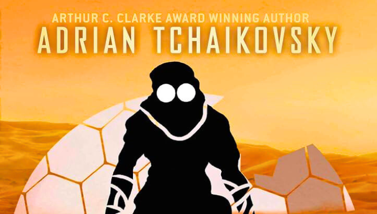 Firewalkers by Adrian Tchaikovsky – A Review – COPPER LANTERN BOOK REVIEWS
